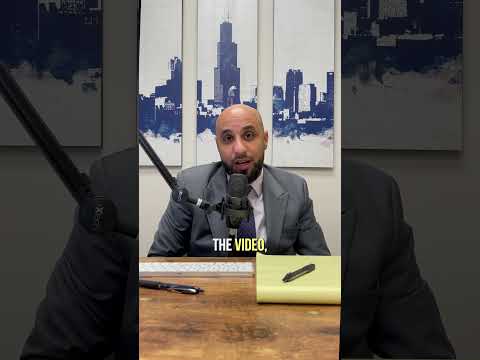 This is WHY its so important to hire an attorney RIGHT AWAY !