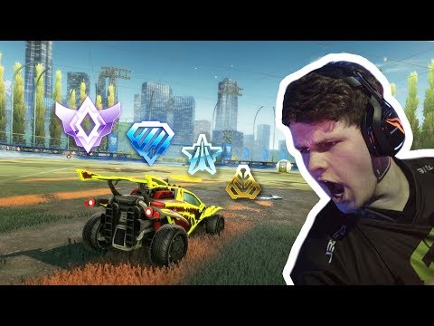 Pros Guess Rocket League Ranks