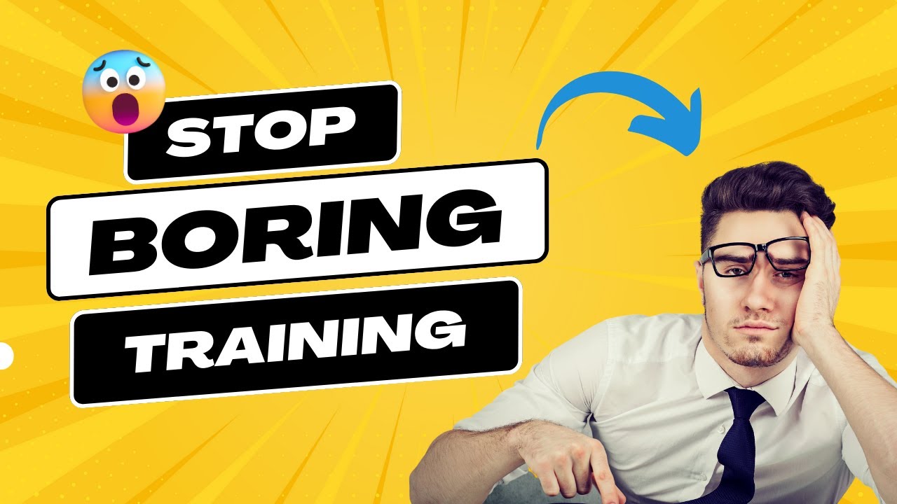 How to design effective learning experiences