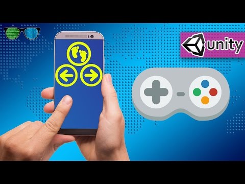 Learn Touch Screen Virtual Joystick Tutorial Unity3D - Mind Luster