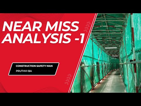 Nearmiss Analysis 1 Explaining the near miss