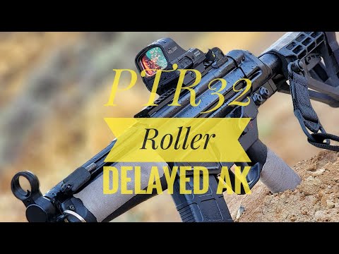 The PTR 32.. Roller Delayed masterpiece
