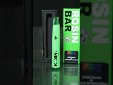 😎 Zfunk Rosin Bar x Rosin Tech Labs 🥼- super smooth pull, taste like rosin 8/10