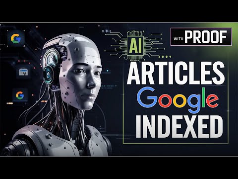 AI Content Ranks Higher on Google with THIS Method!