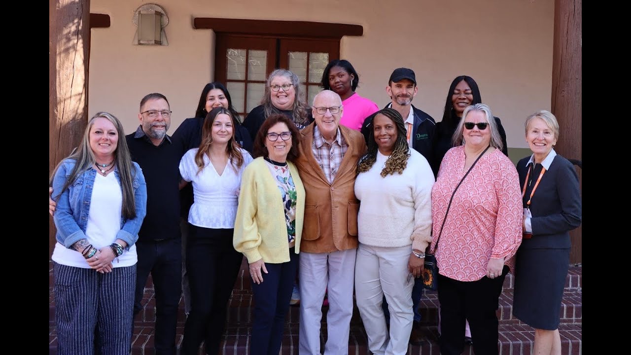 2024 ANCOR DSP of the Year