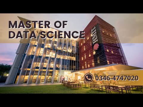 RMIT University ~ Master of Data Science