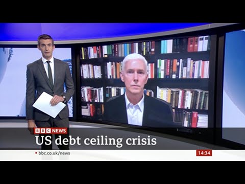 BBC World Business Report Interview On The Debt Ceiling Crisis - Richard Duncan