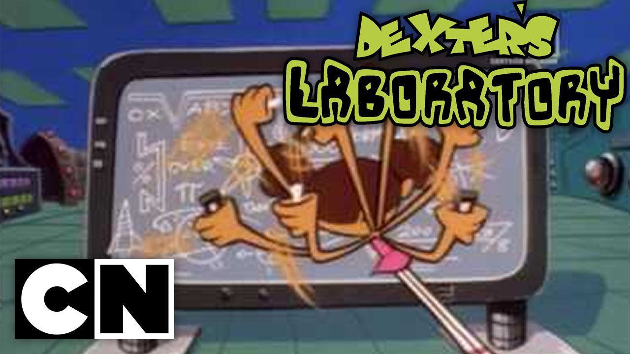 Dexter's Laboratory - Double Trouble (Preview)