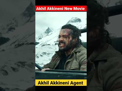 Agent | Akhil Akkineni | South Movie | #Agent #AkhilAkkineni #Shorts #southindiancraze