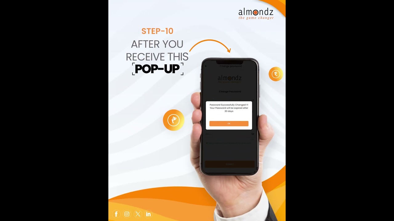 Empower Your Trading Journey: Almondz Trade Mobile App Client Login Tutorial