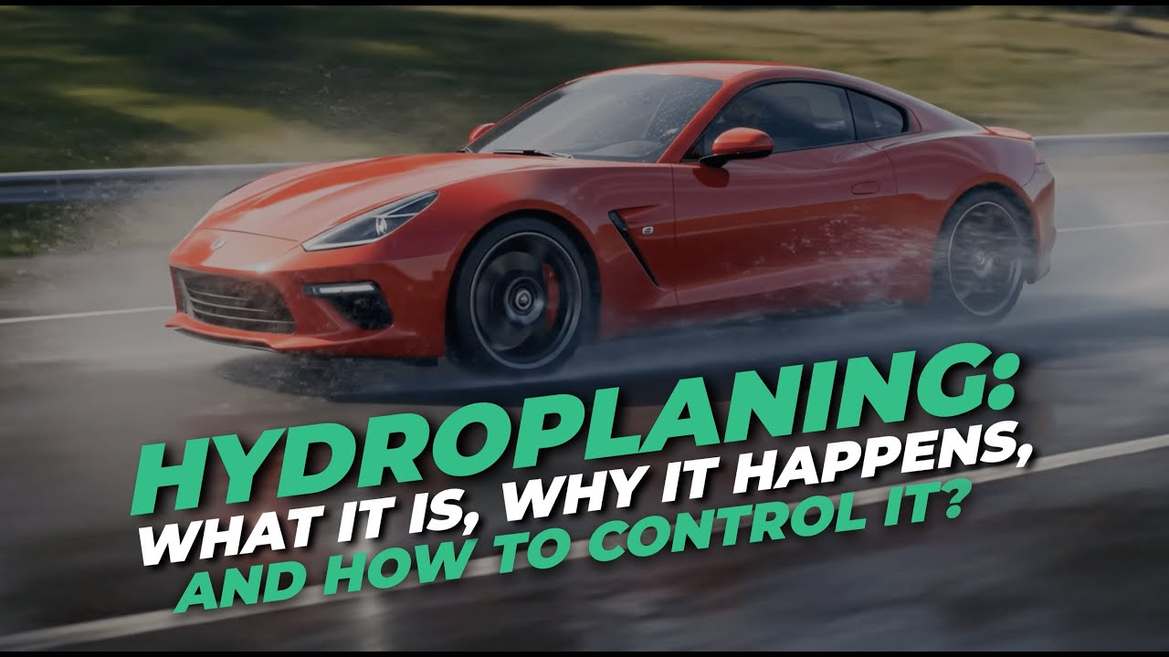 Car Hydroplaning: How to Stay Safe on the Road