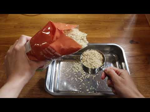 How to Make Homemade Brown Rice Flour (1 Ingredient!)