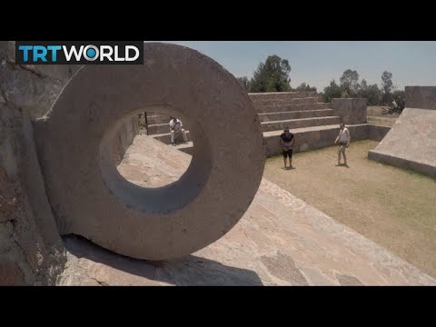 Ancient Ball Game - Indigenous Game…: English ESL video lessons