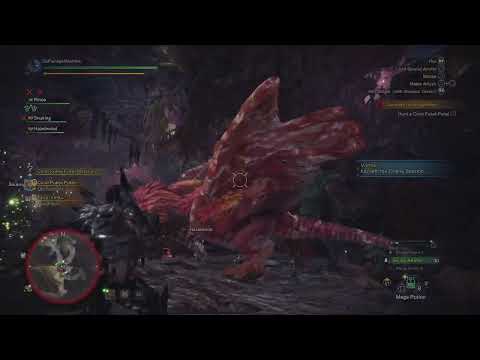BAD DAY FOR PUKEI PUKEI - MONSTER HUNTER WORLD: ICEBORNE (PS5)