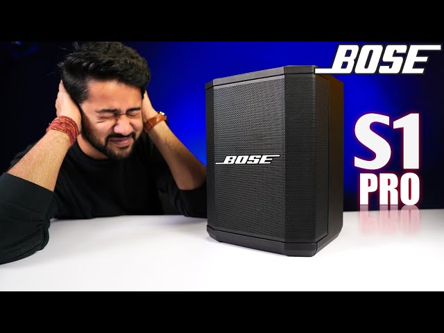Wireless Speaker - BOSE S1 PRO PLUS Wholesale Trader from Mumbai