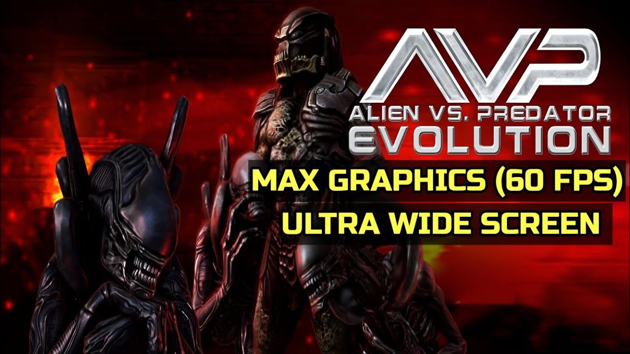 AVP: Evolution v2.1 (Mod Support android 14+) Gameplay offline 