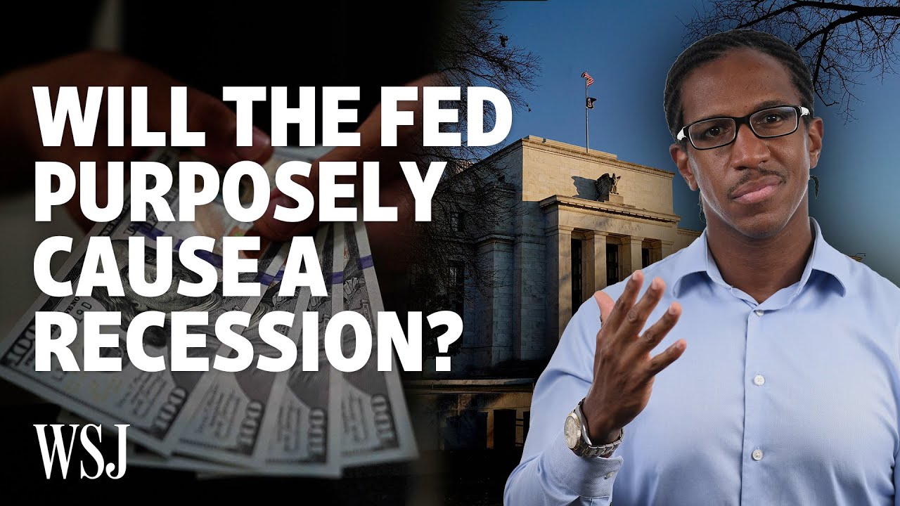 The Fed May Sink the U.S. Into a Recession to Tame Inflation