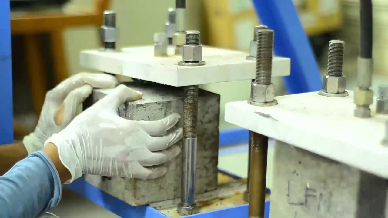 Water penetration test