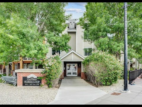 1811 34 Avenue SW # 319 Calgary, AB T3J 0Y3