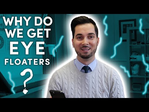 Everything You Should Know About Eye Floaters