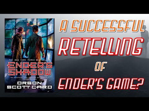 Ender's Shadow by Orson Scott Card (Shadow Series Vol. 1) - Book Review