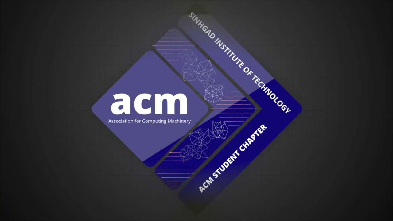 SIT ACM Student Chapter | NEW LOGO REVEAL