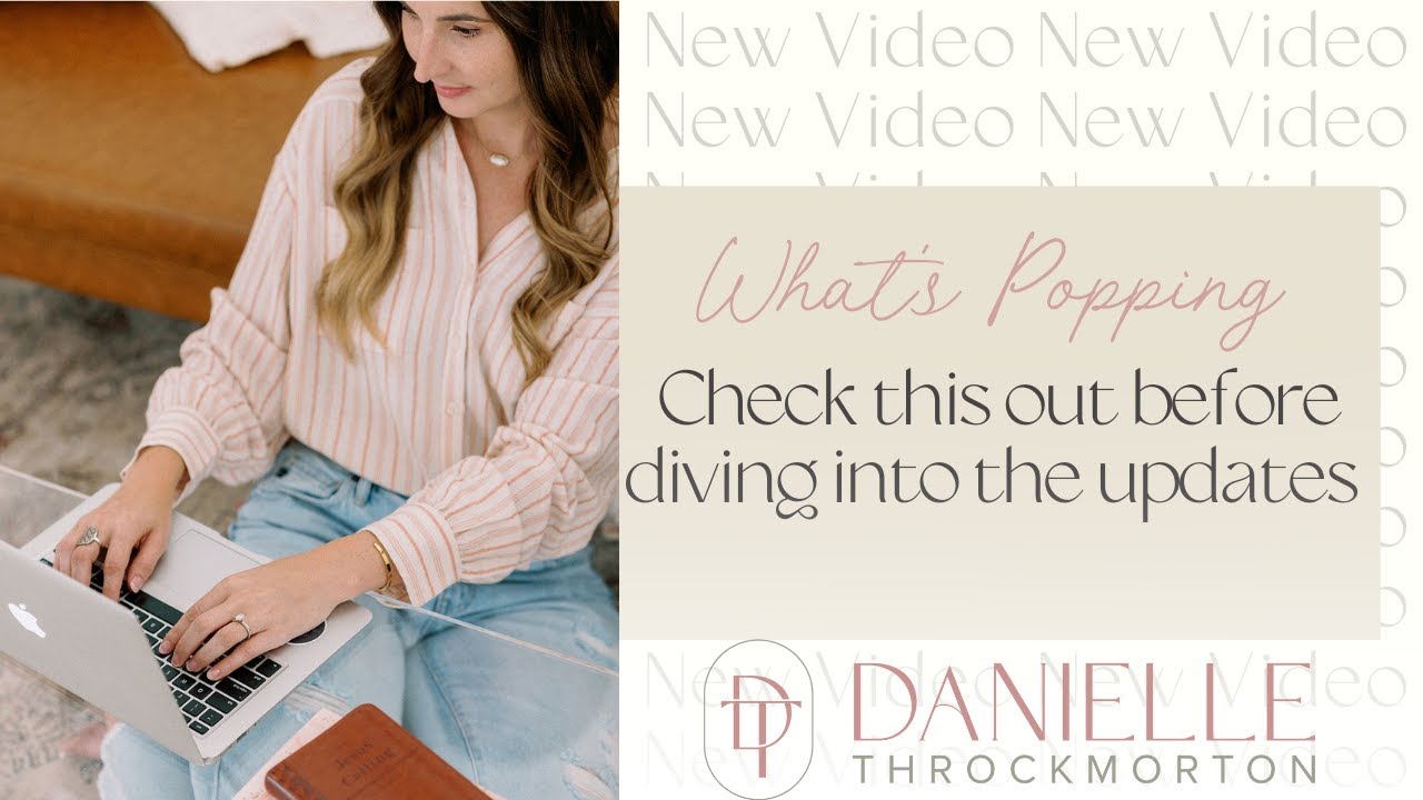 What's Popping in JUNE? | Flodesk