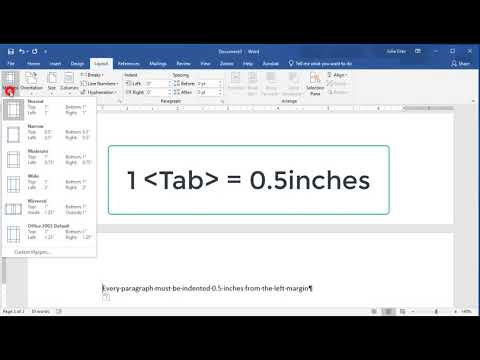 Word - APA 7 Student Paper Template