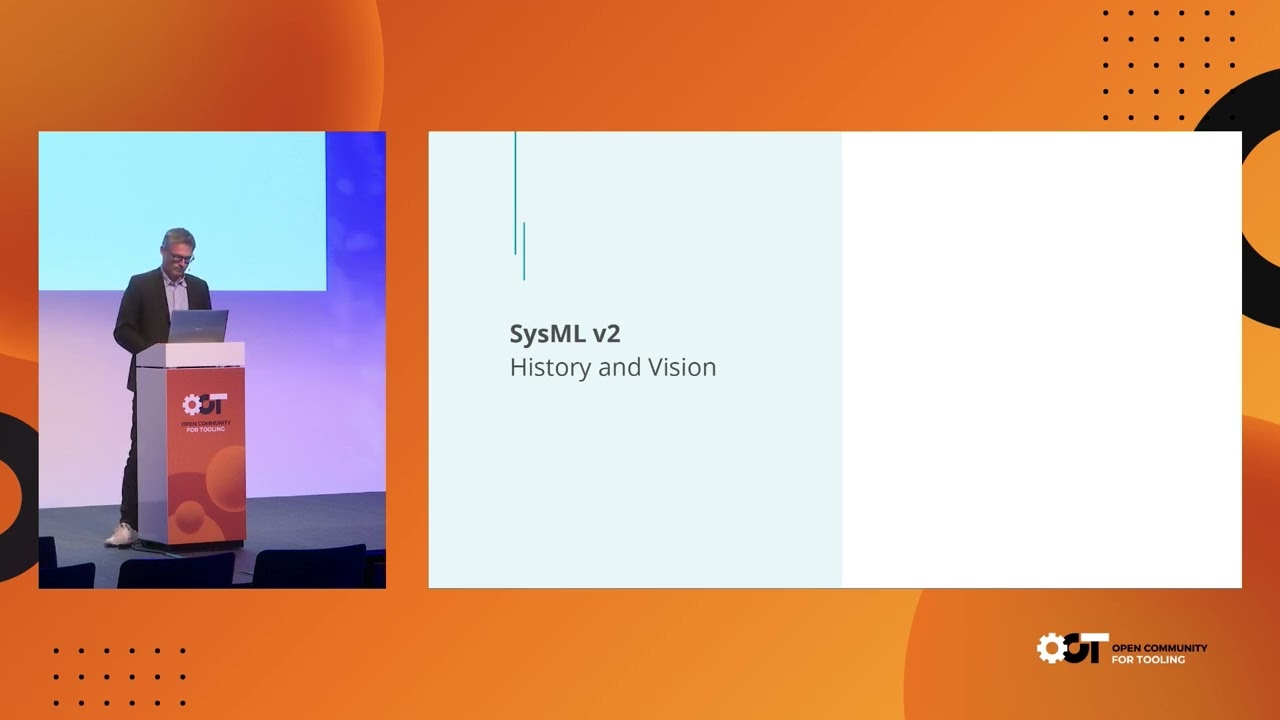 Diagrams on the web, OSS all the way: SysON & SysMLv2