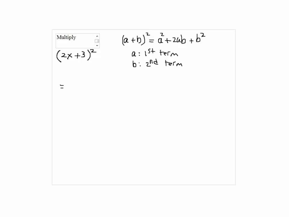 Solutions to Take Home Test 3 Beginning Algebra