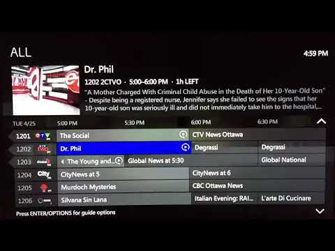 Bell Fibe Tv review_Group 4