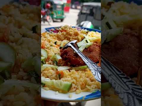 Fried rice at TSC for 40 tk ❤️