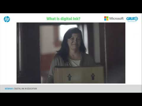 Digital Ink in Education