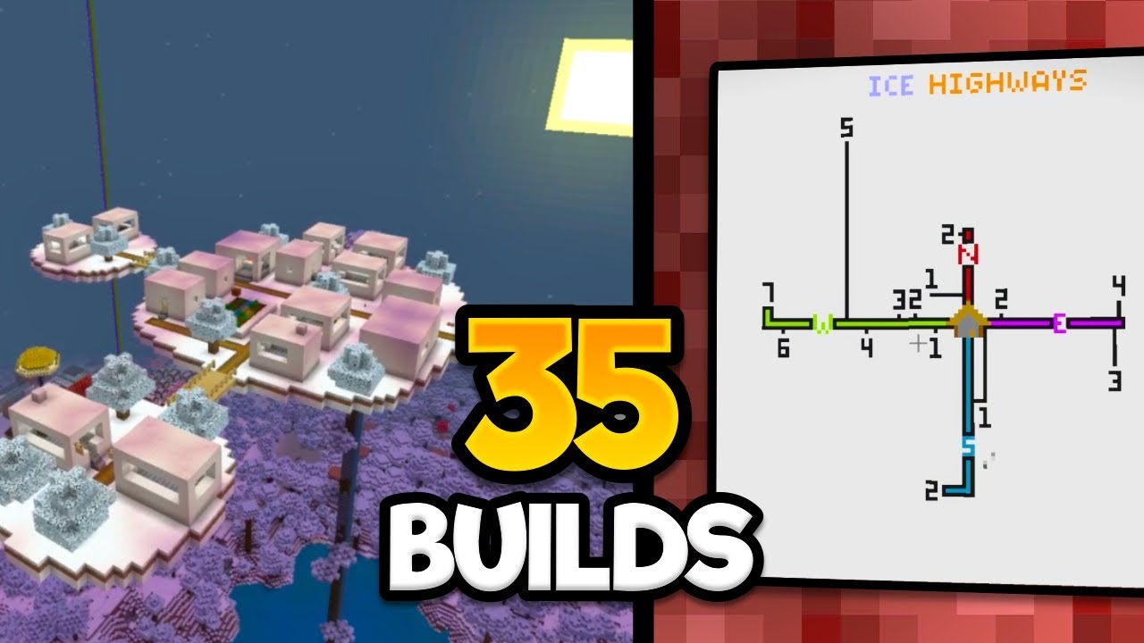 35 Minecraft Build Ideas For 2026 (Realm Review)