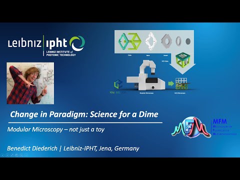 Change in Paradigm : Science for a Dime