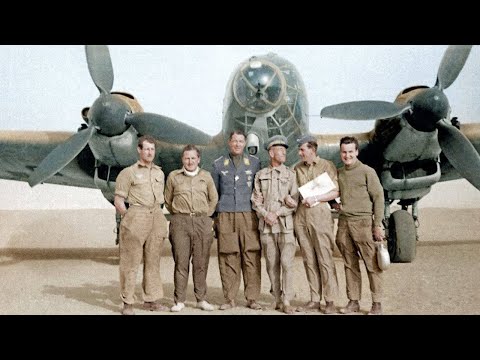 Luftwaffe's ULTRA Long-Range Raid South of the Sahara (January '42)