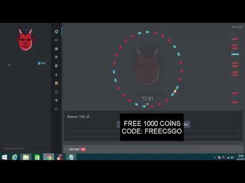 CSGO NEWS CSGO ROULETTE SİTES NO SCAM NO DEPOSİT FREE 1000 COİNS www.csgobad.com