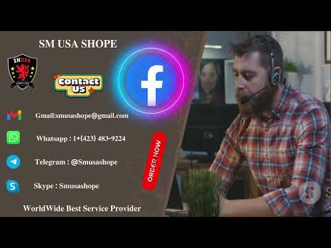 Finally decide to buy verified facebook accounts safe and easily from United States .