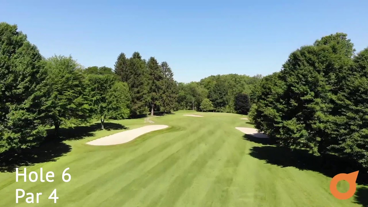 Course Overview – Grove City Country Club – Golf Grove City, PA