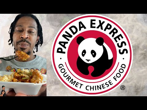 Keith Lee Parody - Panda Express (Alpharetta, GA) [Full Video]