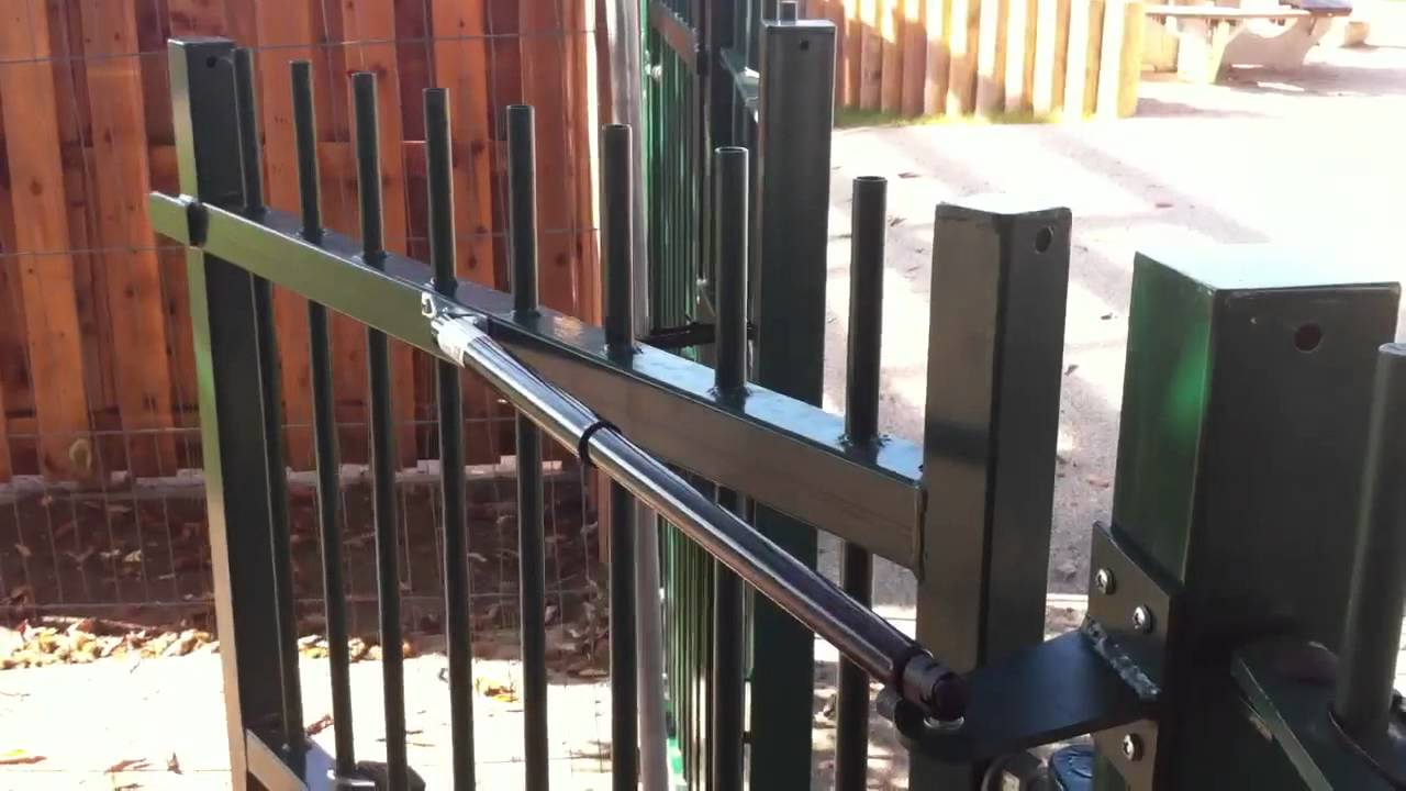 Automatic Gate Closer