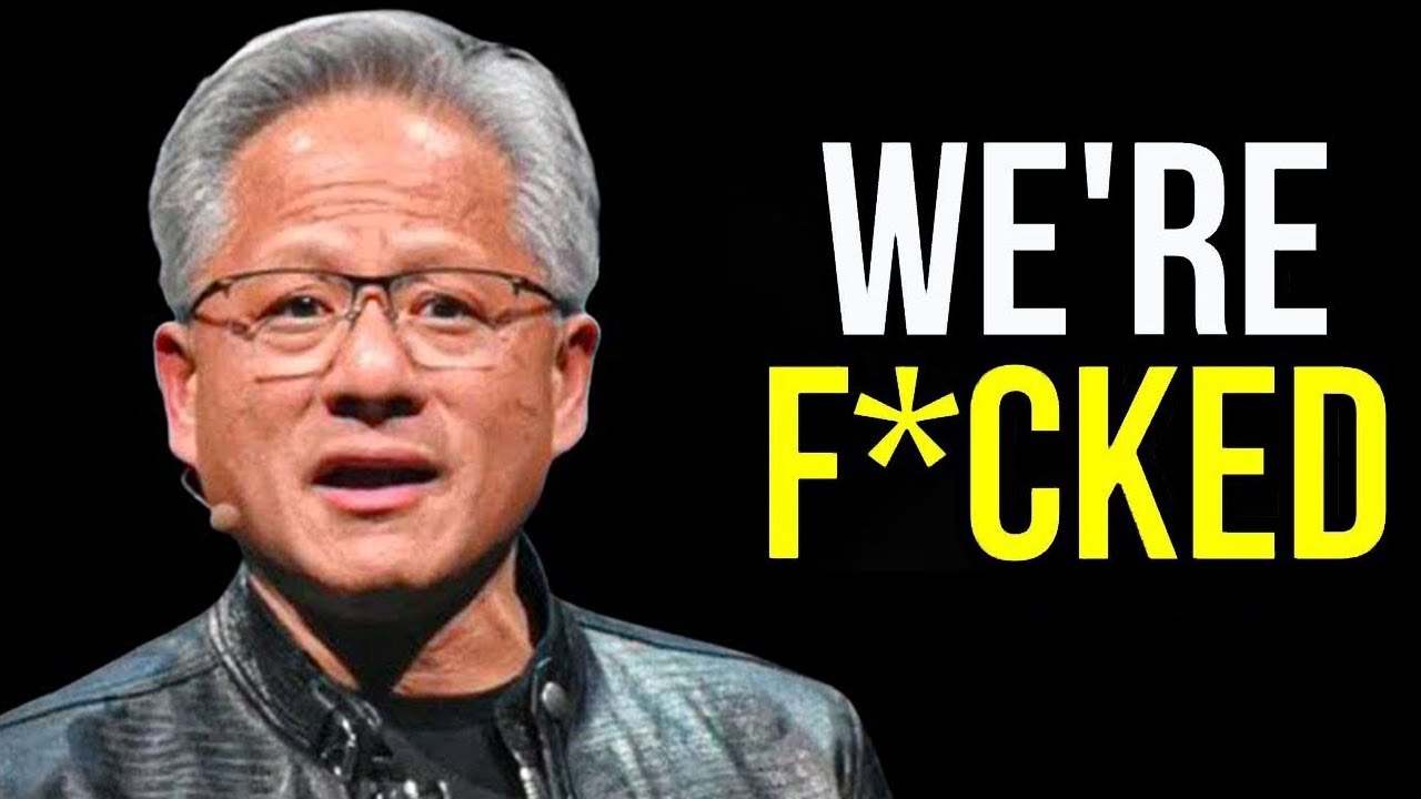 NVIDIA CEO Jensen Huang Warns: 