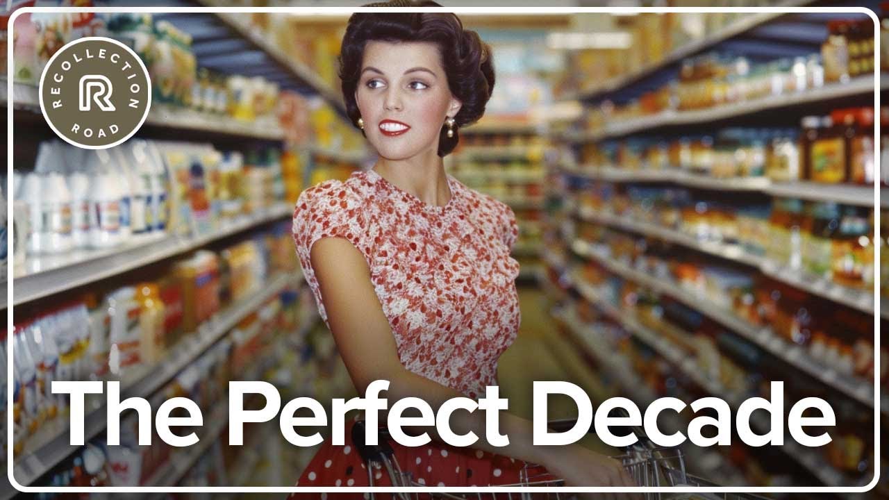 The 1950s Might Have Been The Perfect Decade