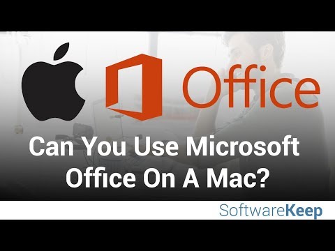 Can You Use Microsoft Office On A Mac?