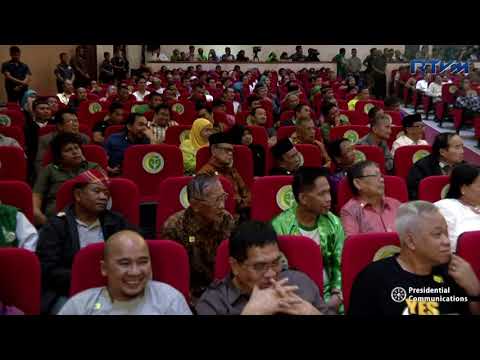 Peace Assembly for the Ratification of Republic Act No. 11054 or the Bangsamoro Organic Law