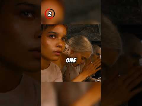 4 Easter Eggs in Mad Max: Fury Road!