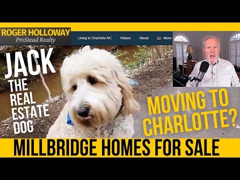Millbridge Homes for Sale in Waxhaw NC near Charlotte
