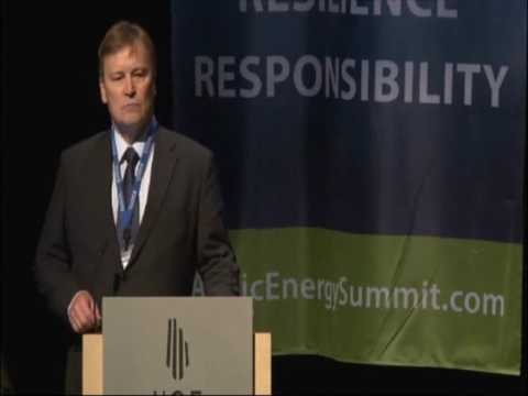 Halldór Jóhannsson, Arctic Portal, Iceland - Arctic Portal