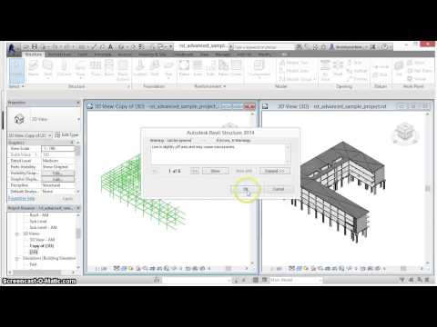 Create model lines from analytical model lines – Boost Your BIM