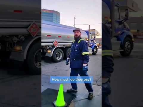 How Much Do Gas Haulers Make?